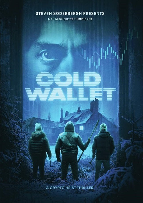 Cold Wallet (Raul Castillo Melonie Diaz Tony Cavalero) New DVD Presale ...