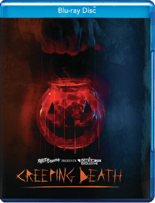 Creeping Death (Matt Sampere Monique Parent Alan Maxson) New Blu-ray P ...