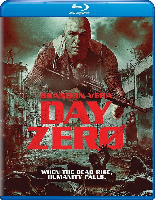 Day Zero (Brandon Vera Pepe Herrera MJ Lastimosa Ricci Rivero) New Blu ...