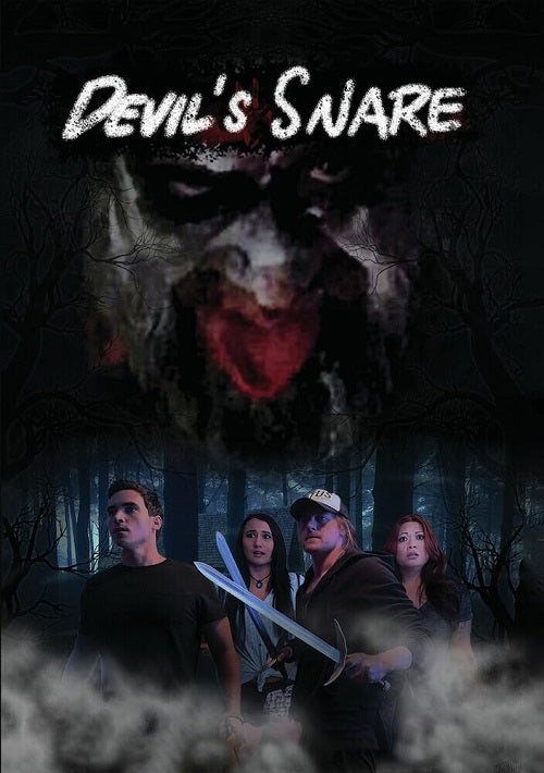 Devil's Snare (Marco James Mike Markoff Luna Stark) Devils New DVD ...