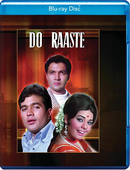 Do Raaste (Rajesh Khanna Mumtaz Balraj Sahni Prem Chopra) Blu-ray Pres ...