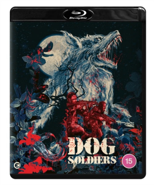 Dog Soldiers (Sean Pertwee Kevin McKidd Emma Cleasby) New Region B Blu ...