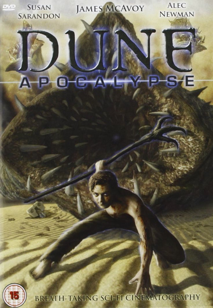 Dune Apocalypse aka Children of Dune Complete Miniseries New Region 4 ...