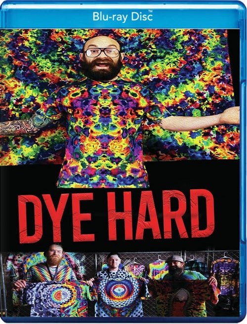 Dye Hard (Nathaniel Andrews Carl Borg Kevin Elmore) New Blu-ray Presal ...