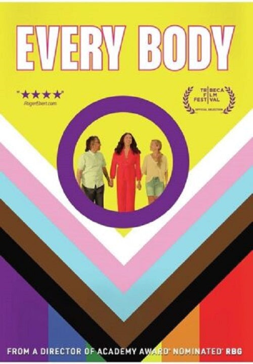 Every Body (River Gallo Alicia Roth Weigel Sean Saifa Wall) New DVD ...