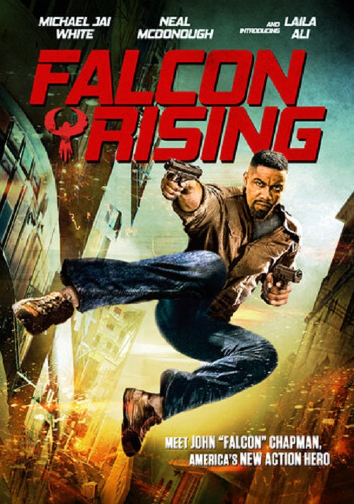 Falcon Rising (Michael Jai White, Neal McDonough, Laila Ali) New Regio ...