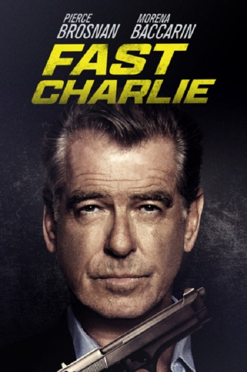 Fast Charlie (Pierce Brosnan Morena Baccarin James Caan) New DVD ...