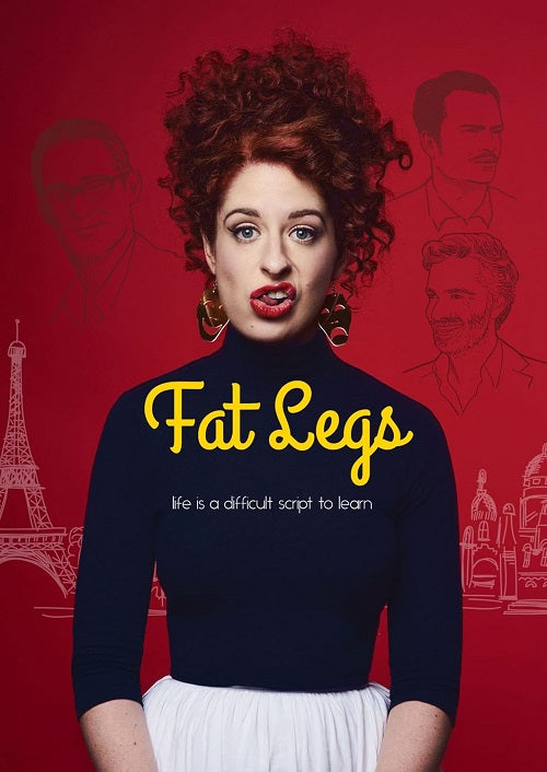 Fat Legs (Agnes Boury Jonathan Burteaux Julien Bravo) New DVD Presale ...