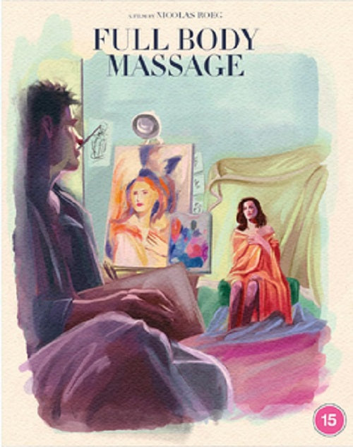 Full Body Massage (Mimi Rogers Bryan Brown) New Region B Blu-ray ...