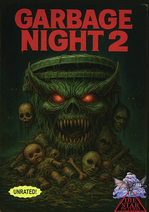 Garbage Night 2 (James Balsamo) Two New DVD Presale – Kishkash ...