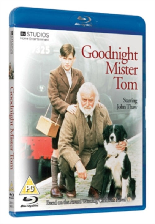 Goodnight Mister Tom New Region B Blu-ray Goodnight Mr Tom – Kishkash ...