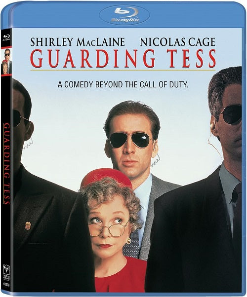 Guarding Tess (Shirley MacLaine Nicolas Cage Austin Pendleton) New Blu ...