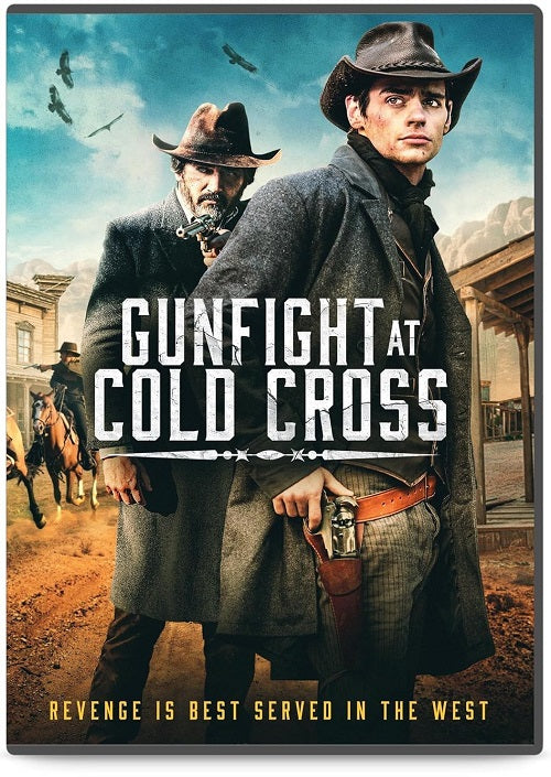 Gunfight At Cold Cross (Jacob Stieneker Bobby Christman Michaela Semak ...