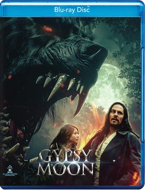 Gypsy Moon (Tony Gibson Alexis Arnold Lauren Lox) New Blu-ray ...
