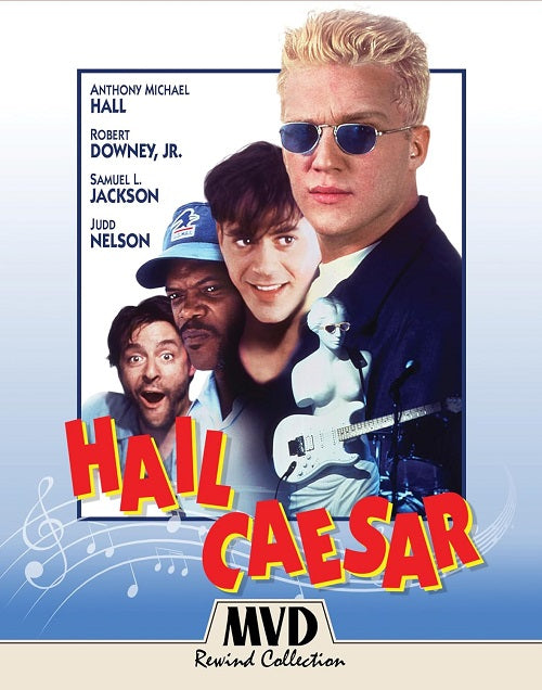 Hail Caesar (Anthony Michael Hall Robert Downey Jr Nicholas Pryor) New ...