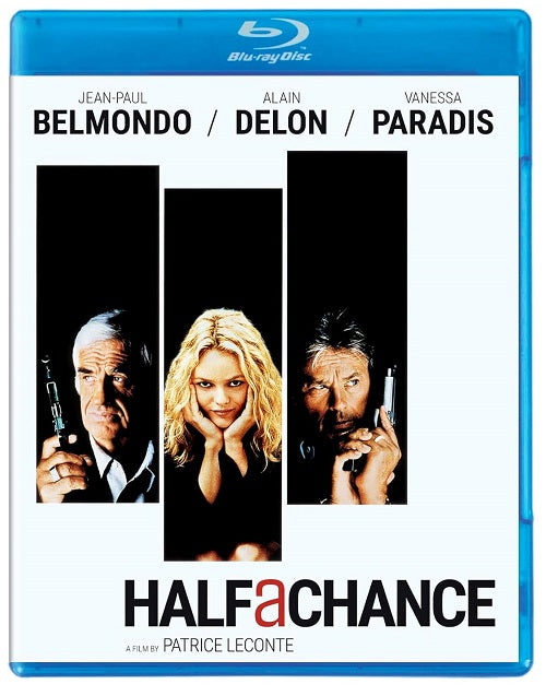 Half a Chance 1 Chance Sur 2 (Jean-Paul Belmondo Alain Delon) One Two ...