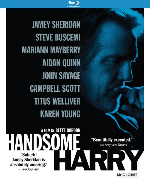 Handsome Harry (Jamey Sheridan Karen Young Steve Buscemi) Blu-ray Pres ...