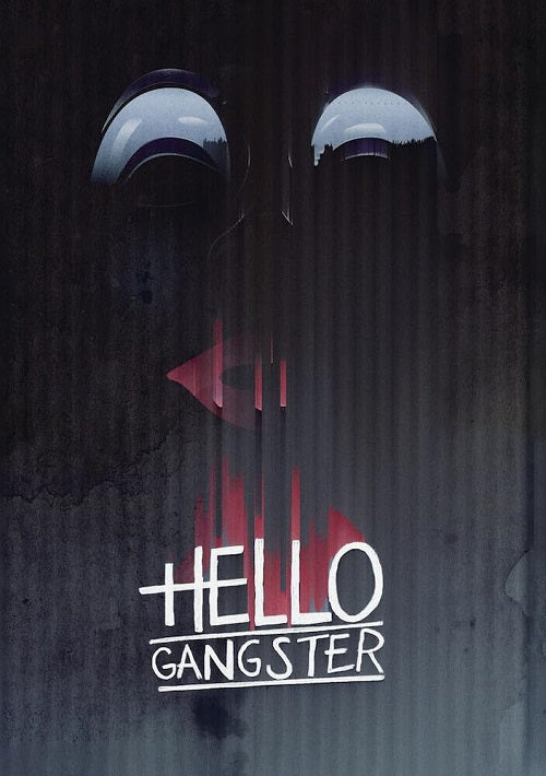 Hello Gangster (Jack Aaron Matt Barron Simon Cardoza Liu Yi) New DVD ...