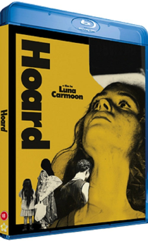 Hoard (Hayley Squires Alexis Tuttle Saulius Cajauskas) Region B Blu-ra ...