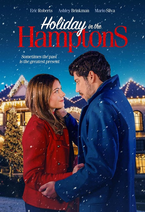 Holiday in the Hamptons (Eric Roberts Mario Silva) New DVD Presale ...