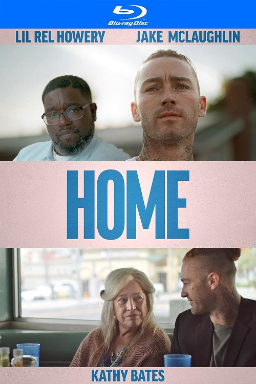 Home (Jake McLaughlin Kathy Bates Stephen Root) New Blu-ray – Kishkash ...