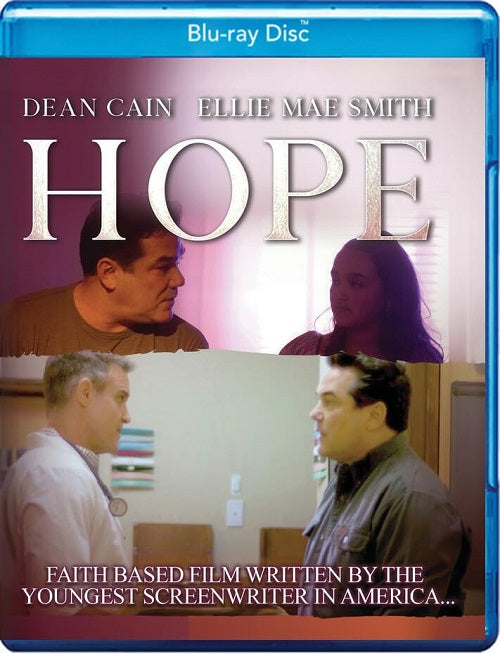 Hope (Ellie Mae Louise Smith Ashleigh Ann Wood Dean Cain) New Blu-ray ...