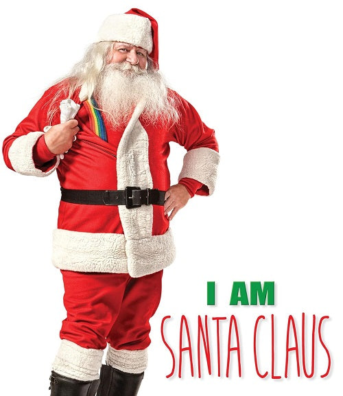 I Am Santa Claus (Mick Foley Santa Claus Jim Stevenson Russell Spice ...
