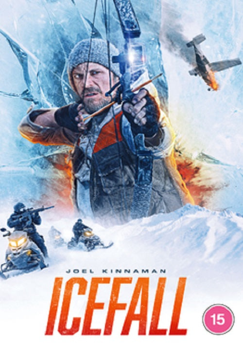 Icefall (Joel Kinnaman Danny Huston Graham Greene) New DVD Presale ...