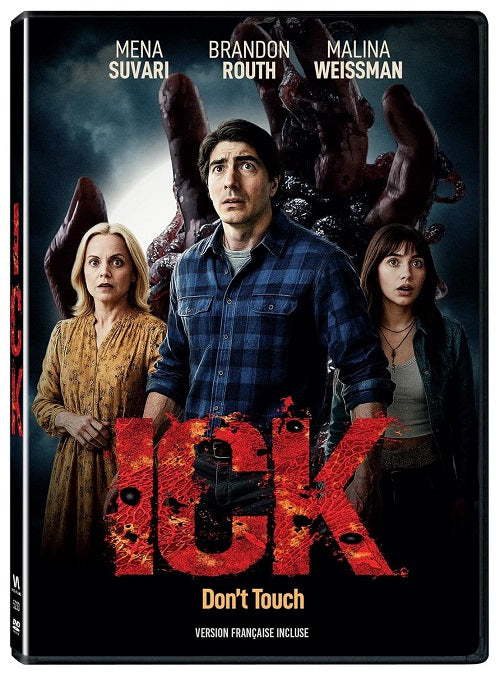 Ick (Brandon Routh Malina Pauli Weissman Harrison Cone) New DVD Presal ...