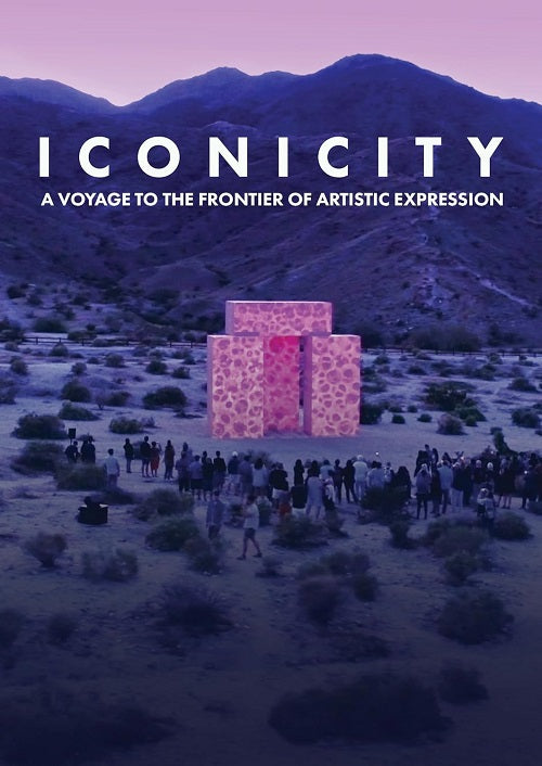 Iconicity (Stefan Ashkenazy) New DVD – Kishkash Entertainment