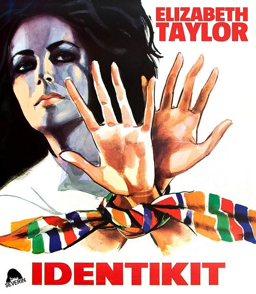 Identikit aka The Drivers Seat (Elizabeth Taylor Ian Bannen) New Blu-r ...