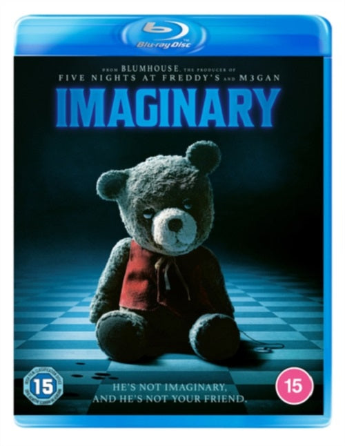 Imaginary New Region B Blu-ray – Kishkash Entertainment