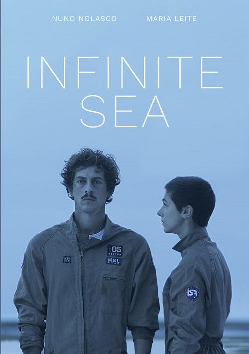 Infinite Sea (Nuno Nolasco Pamela Jean Noble Maria Leite) New DVD ...