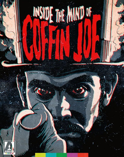 Inside the Mind of Coffin Joe (Alfredo Almeida Angelo Assuncao) New Bl ...
