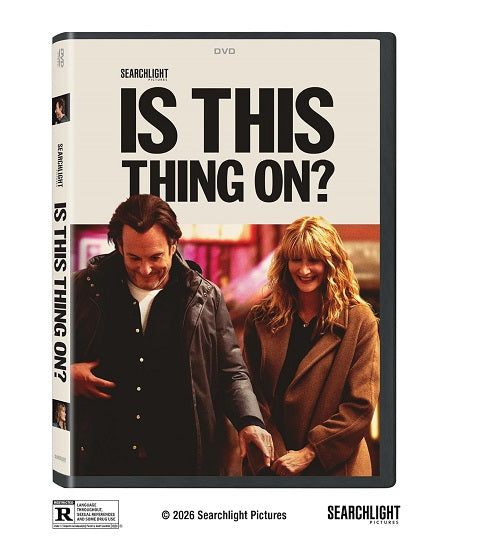 Is This Thing On (Miri Mesika Asim Chaudhry Lauren Daigle) New DVD Pre ...