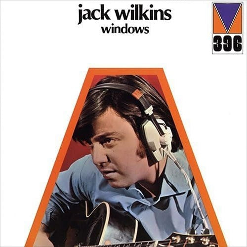 Jack Wilkins Windows New CD Presale – Kishkash Entertainment