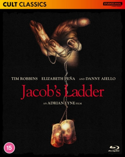 Jacobs Ladder (Tim Robbins Elizabeth Peña) New Region B Blu-ray ...
