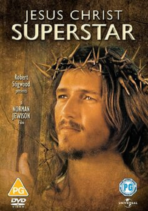 Jesus Christ Superstar (Ted Neely Carl Anderson Yvonne Elliman) DVD Pr ...