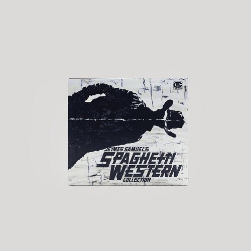 Jeymes Samuels Spaghetti Western Collection Original Soundtrack New CD ...