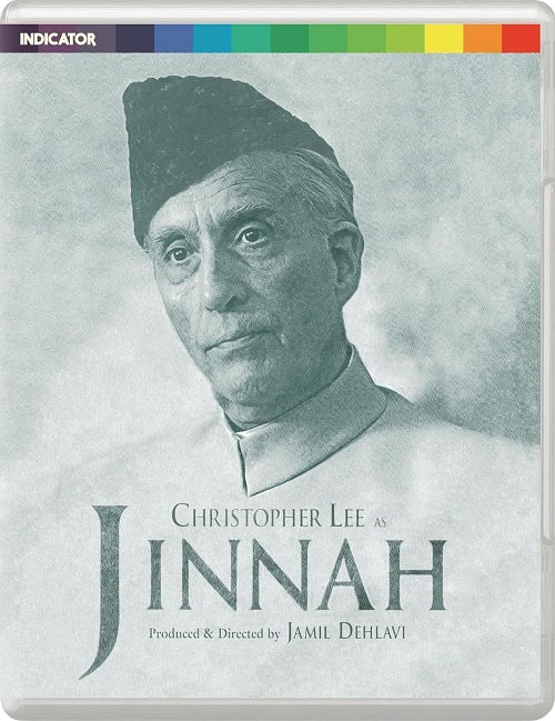 Jinnah (Christopher Lee Sashi Kapoor Shireen Shah) Limited Edition New ...