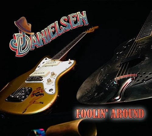 Jorg Danielsen Foolin Around New CD – Kishkash Entertainment