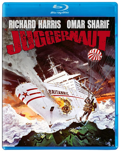 Juggernaut (Richard Harris Omar Sharif David Hemmings) Special Edition ...