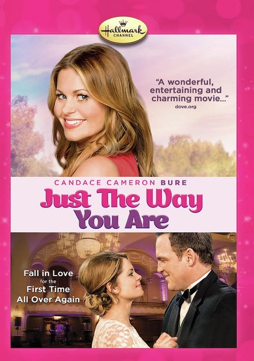 Just The Way You Are (Candace Cameron Bure) Hallmark Channel New DVD P ...