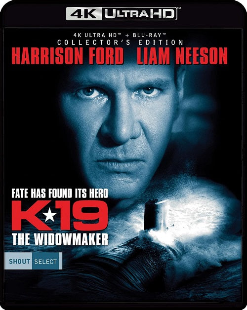 K-19 The Widowmaker (Harrison Ford) K19 Collectors Edition 4K Ultra HD ...