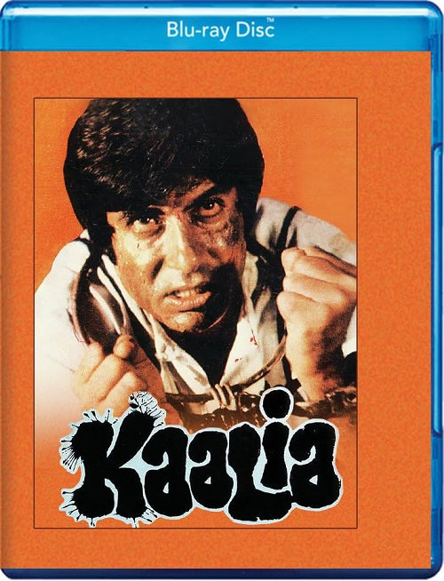 Kaalia (Amitabh Bachchan Asha Parekh Parveen Babi) New Blu-ray Presale ...