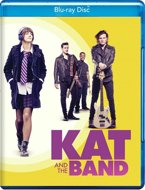 Kat And The Band (Ella Hunt Dougie Poynter Katherine Kelly) & Blu-ray ...