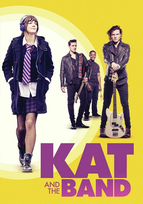 Kat And The Band (Ella Hunt Dougie Poynter Katherine Kelly) & New DVD ...