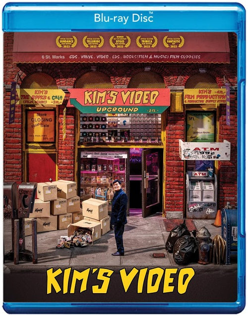 Kim's Video (David Redmon Alex Ross Perry Anna Thorngate) Kims New Blu ...