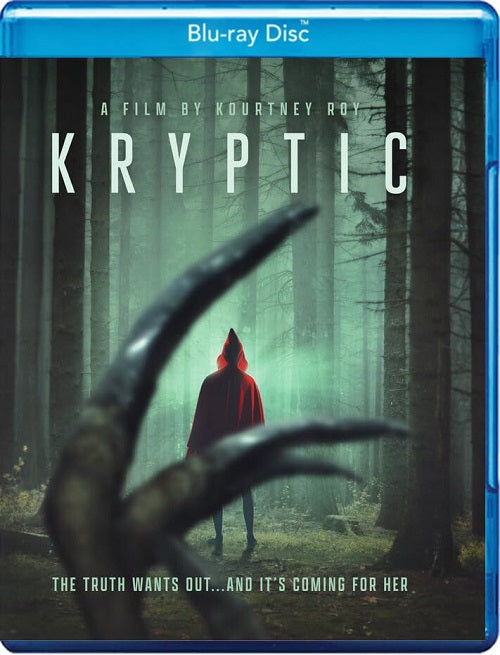 Kryptic (Chloe Pirrie Jeff Gladstone Jason Deline) New Blu-ray Presale ...