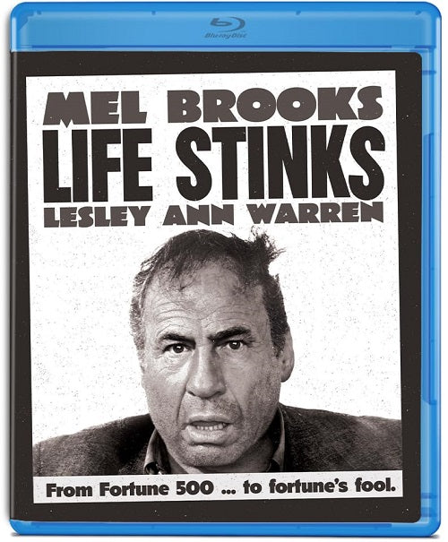 Life Stinks (Mel Brooks Lesley Ann Warren Jeffrey Tambor) New Blu-ray ...